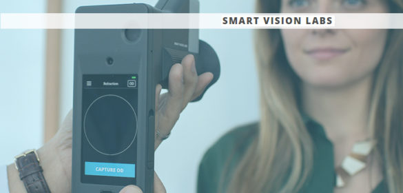 Startup Develops a Device to Test Your Eyes on SmartPhone